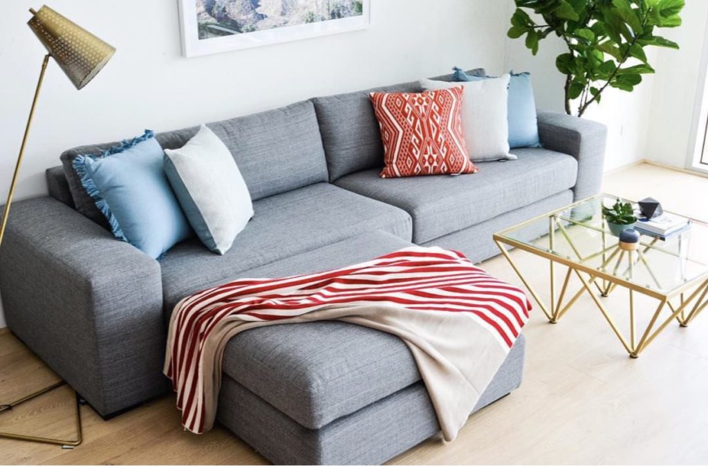 Sala en Gris, decoracion, color, muebles, combinacion perfecta